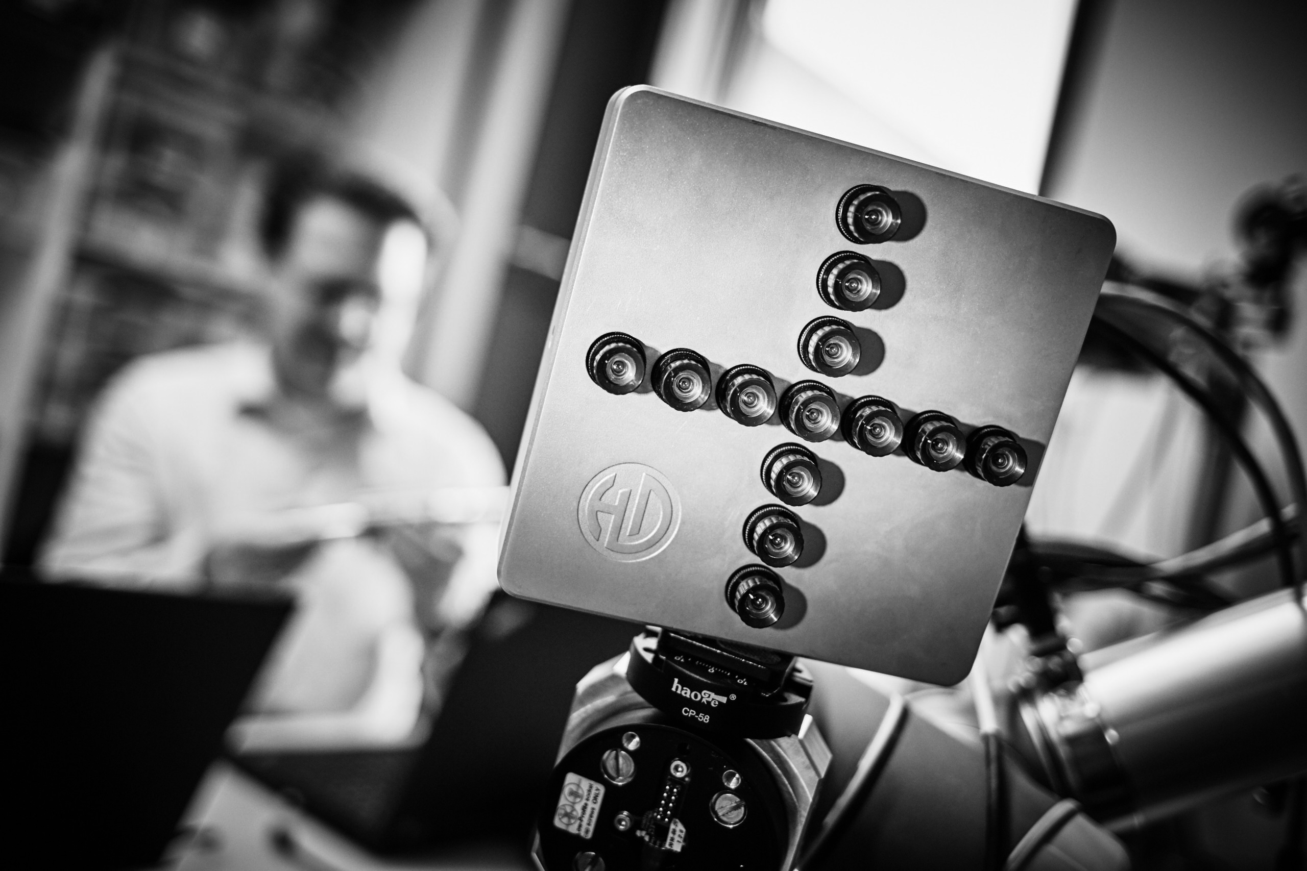 Robotik und Produktion - HD Vision Systems