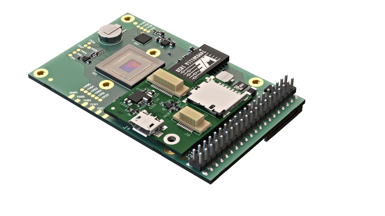 Image processing easily integrated: 3 ways to Embedded Vision - HD ...