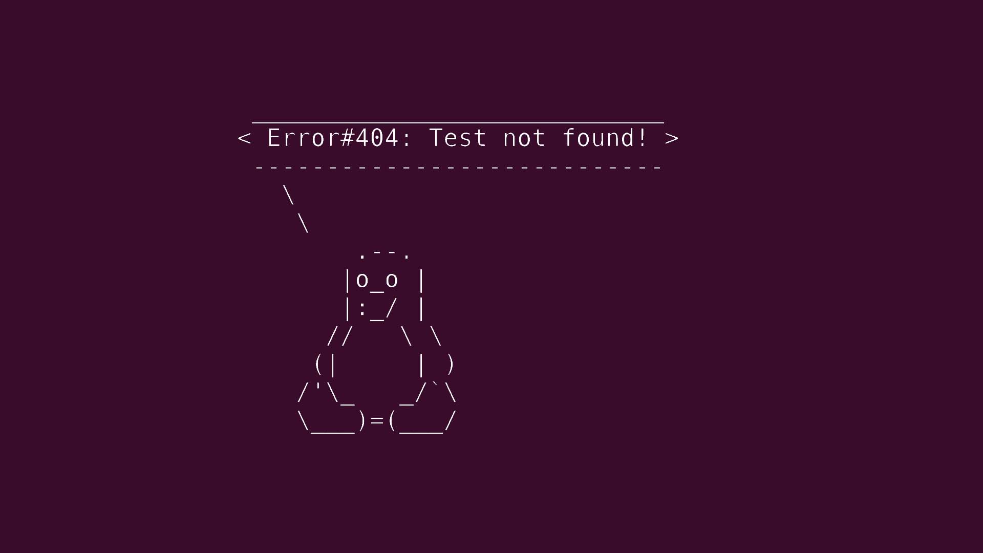 Testing: How and why to test - HD Vision Systems