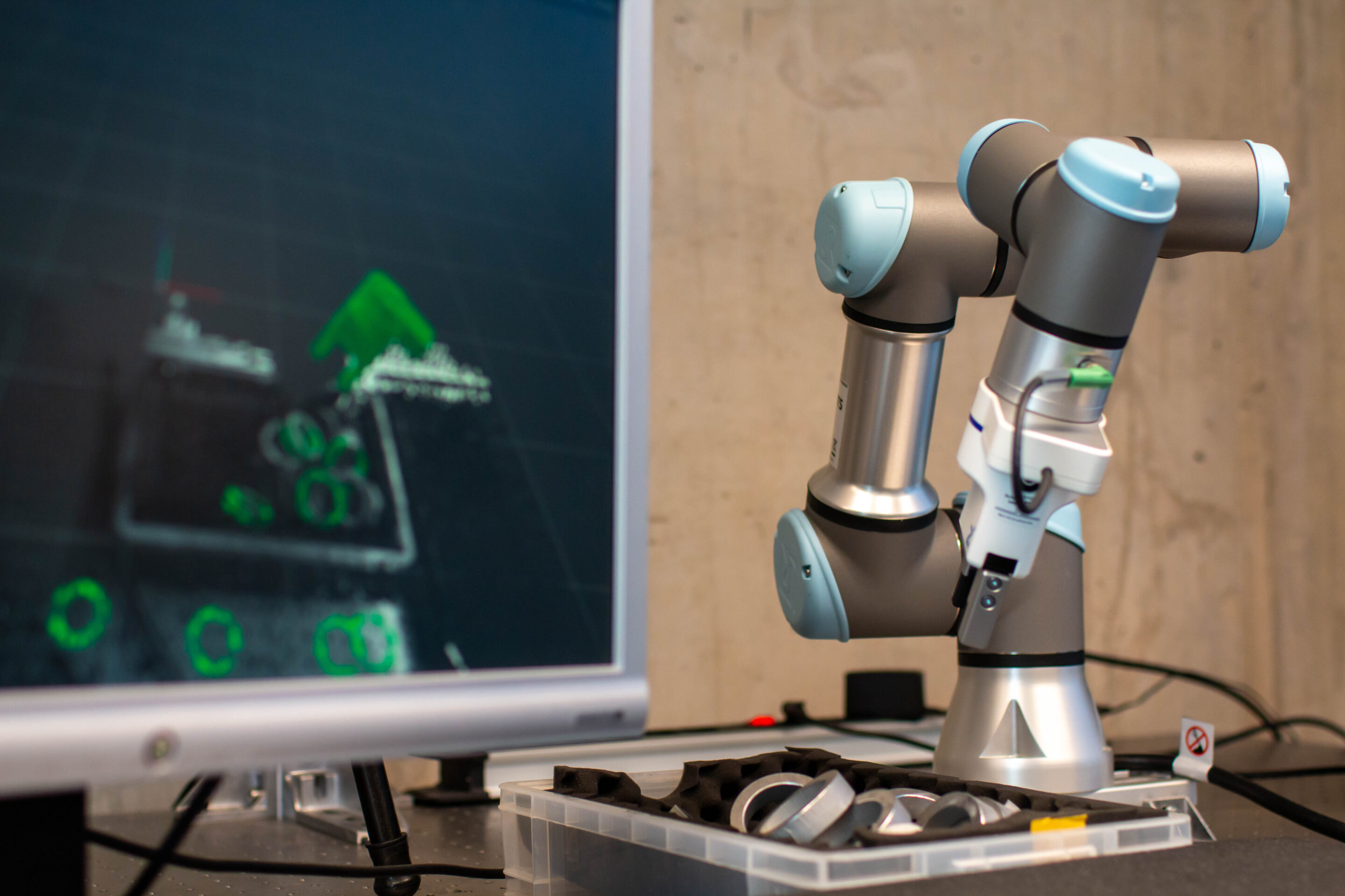 Automatisierung trifft Machine Vision: Bosch Rexroth und HD Vision ...