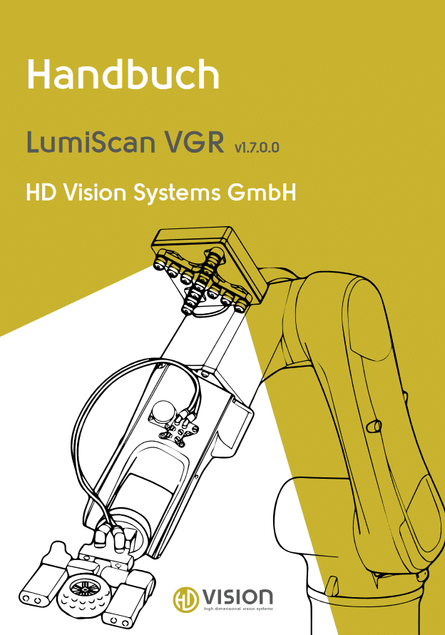 A New Dimension In Machine Vision | HD Vision Systems - HD Vision Systems